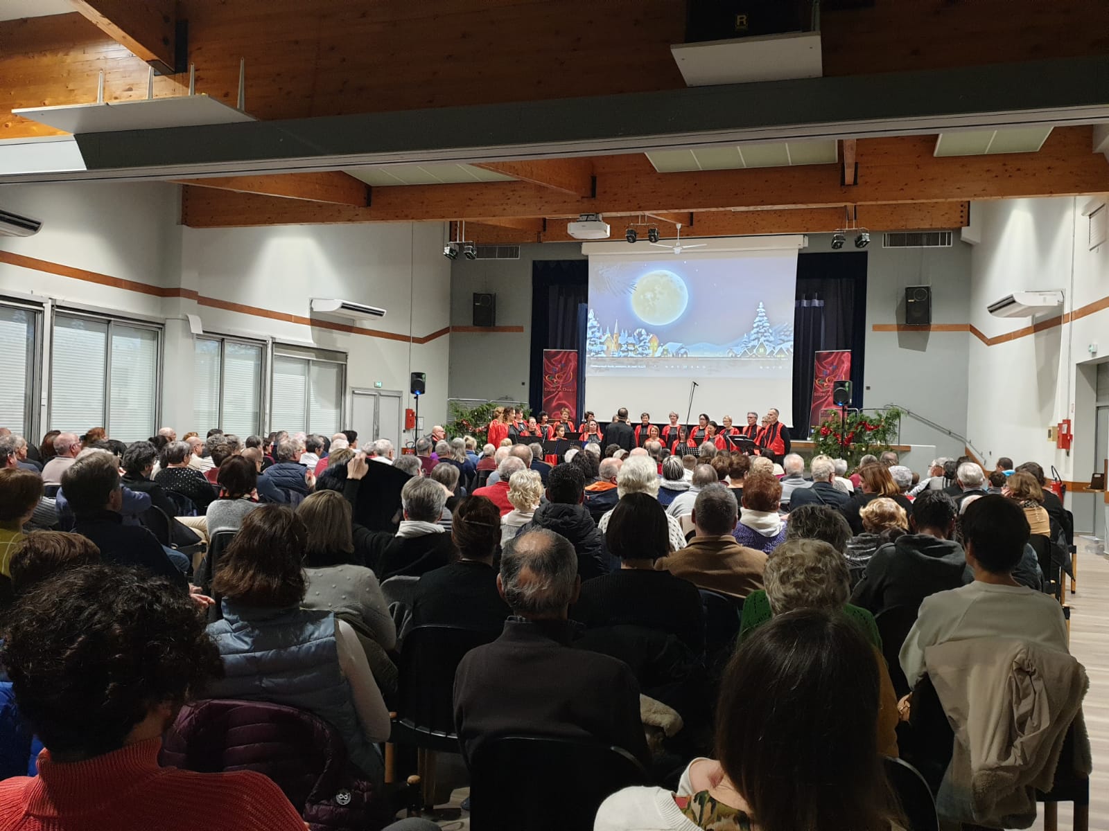 Retour sur les chants de Noël du 15 décembre 2023 | Nanteuil infos ...